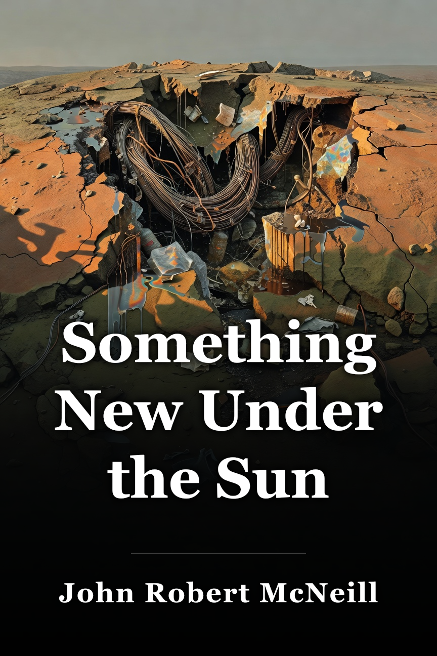 Something New Under the Sun book cover