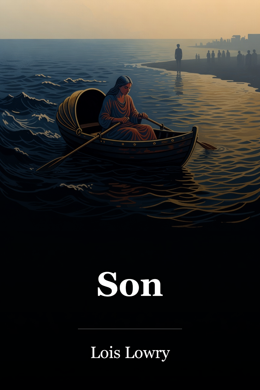 Son book cover