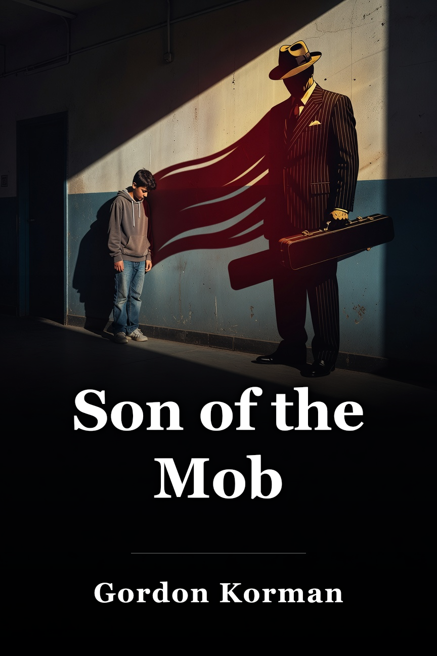 Son of the Mob book cover