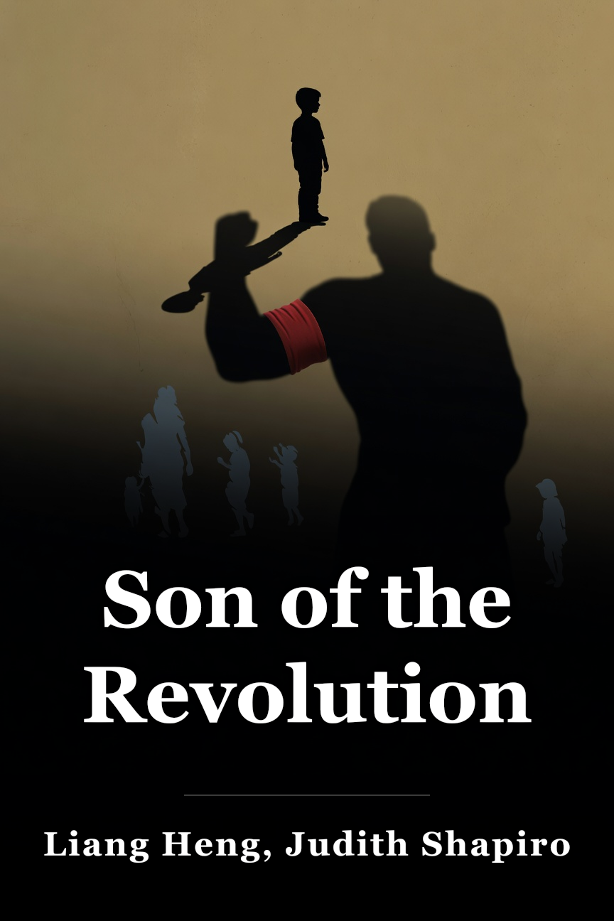 Son of the Revolution book cover