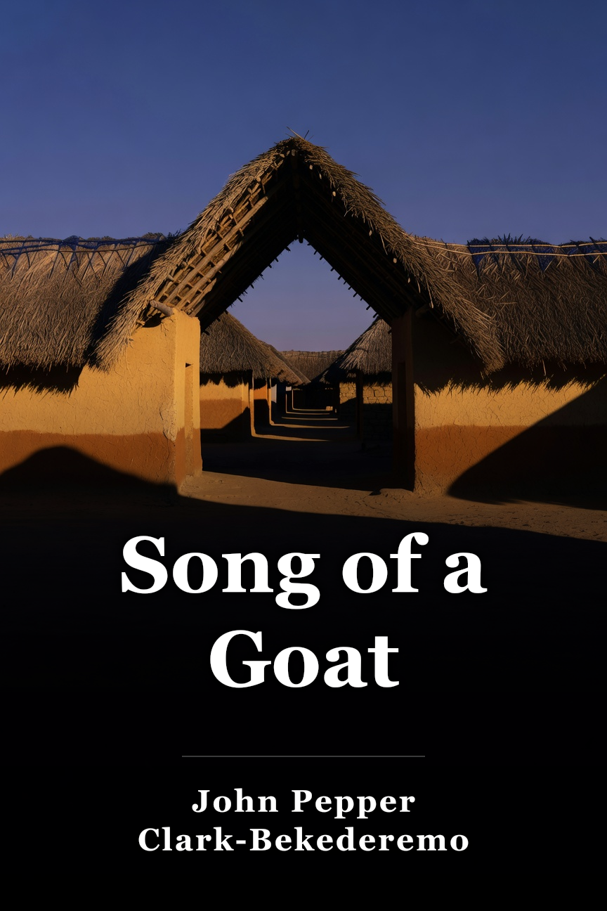 Song of a Goat book cover