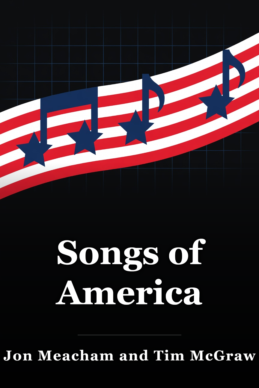 Songs of America book cover
