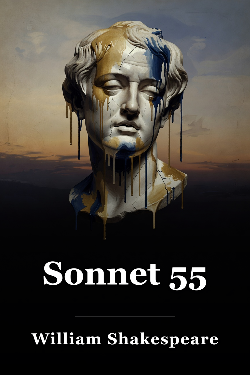 Sonnet 55 book cover