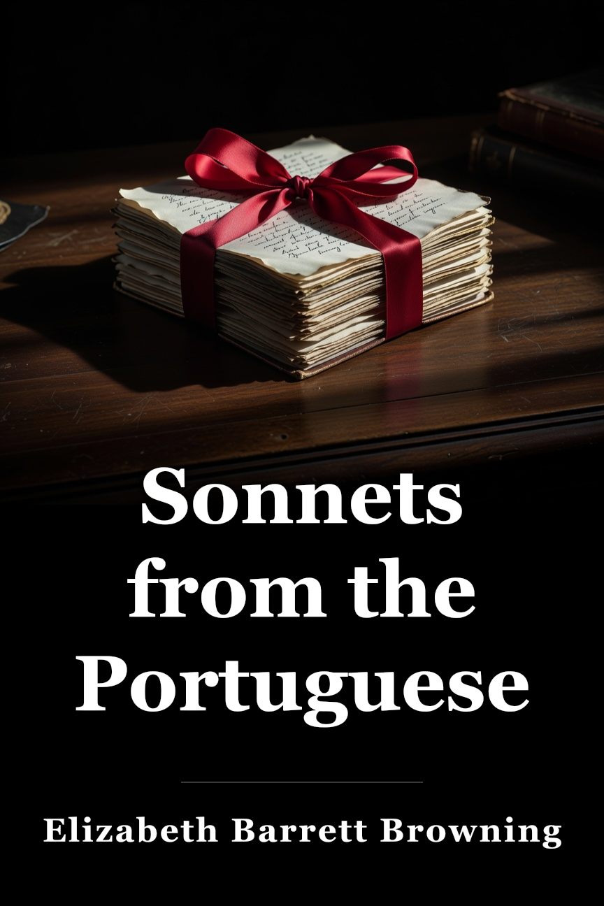 Sonnets from the Portuguese book cover