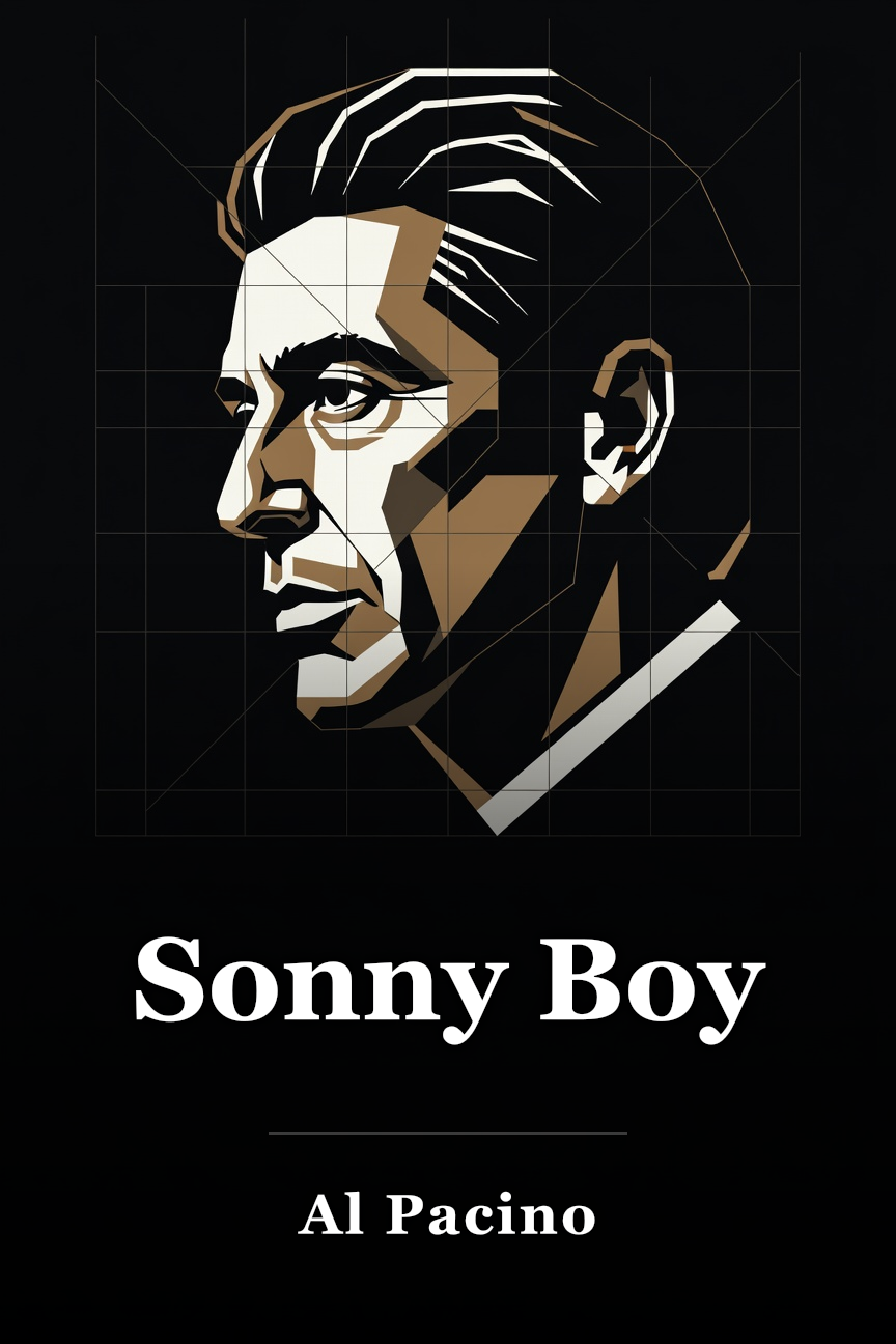 Sonny Boy book cover