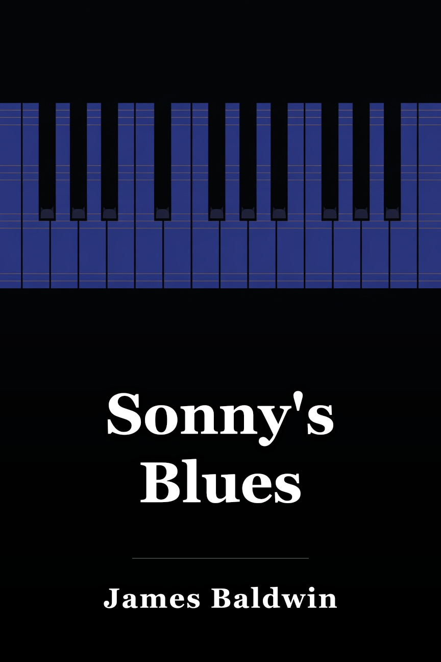 Sonny's Blues book cover
