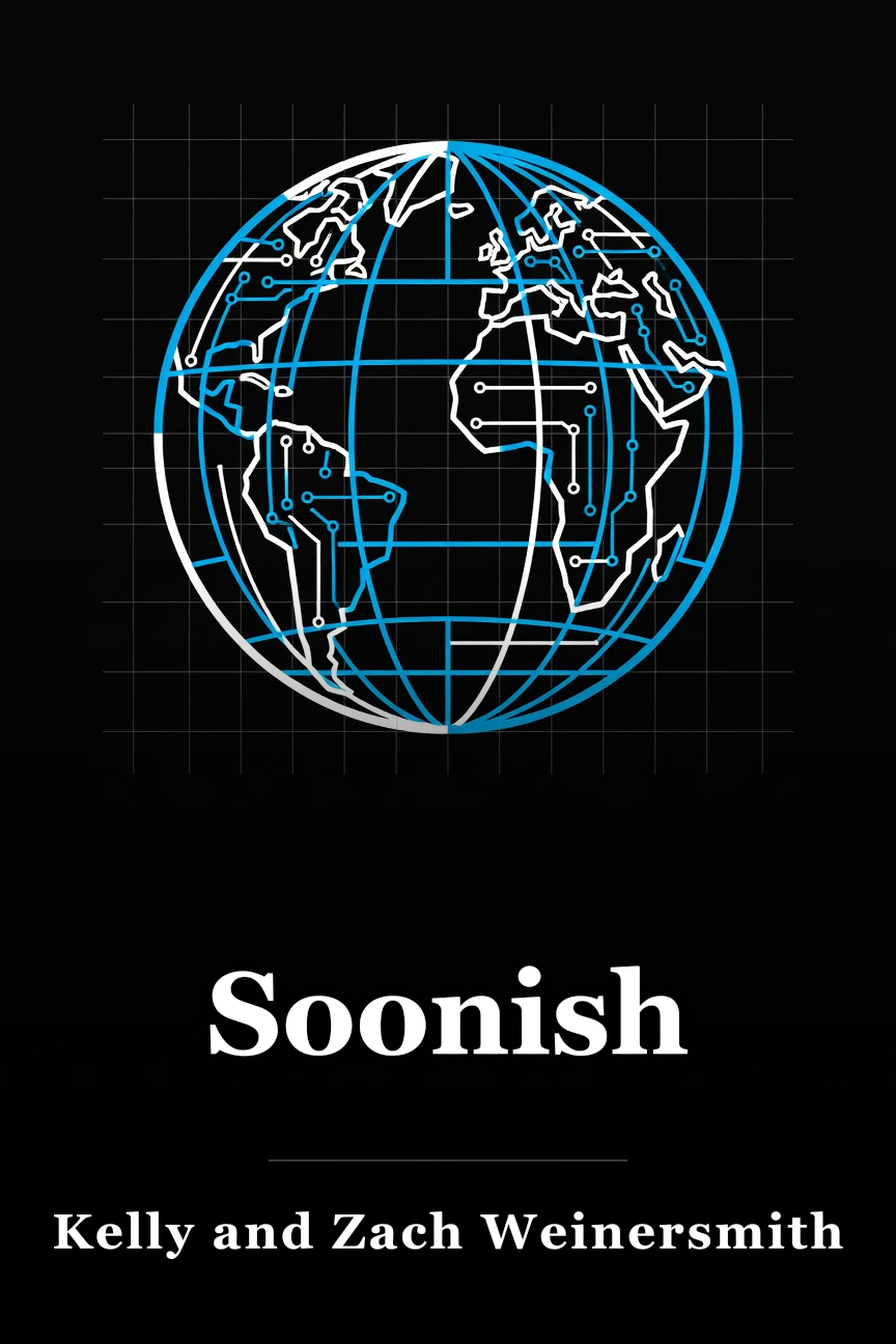 Soonish book cover
