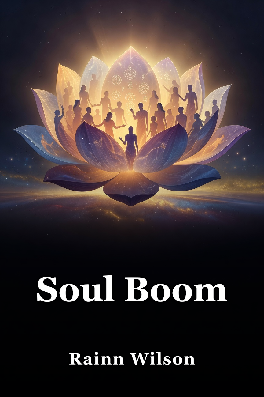 Soul Boom book cover