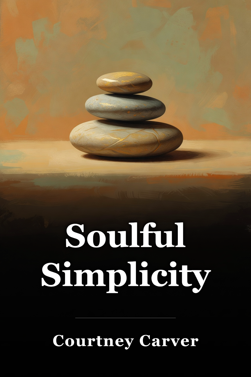 Soulful Simplicity book cover