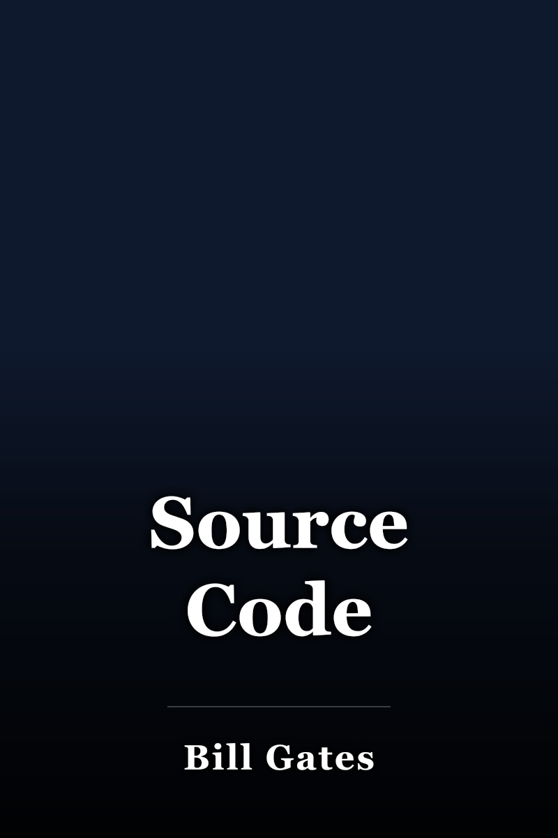 Source Code book cover