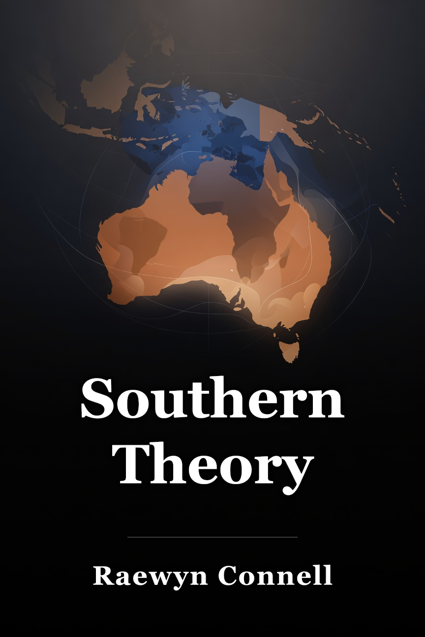 Southern Theory book cover