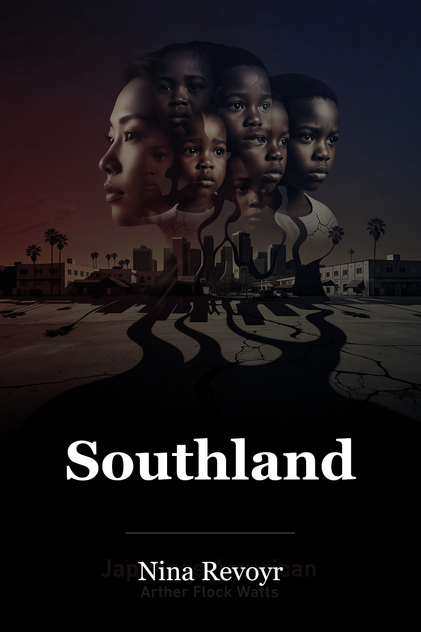 Southland book cover