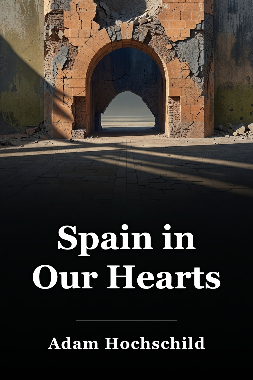 Spain in Our Hearts book cover