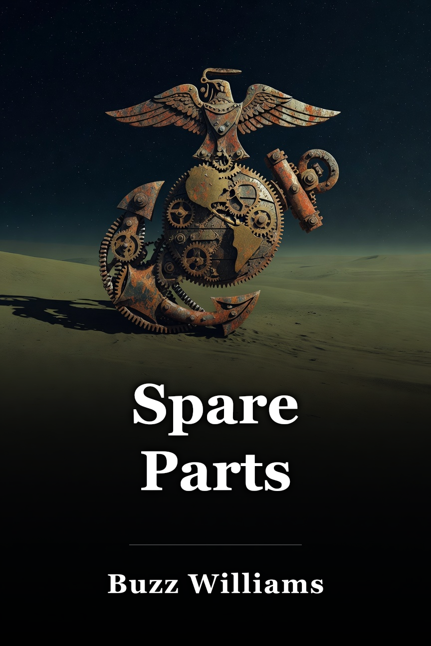 Spare Parts book cover