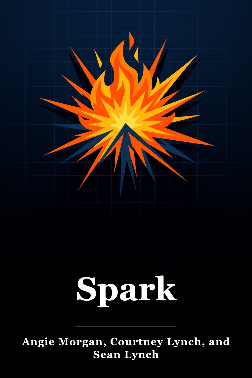 Spark book cover