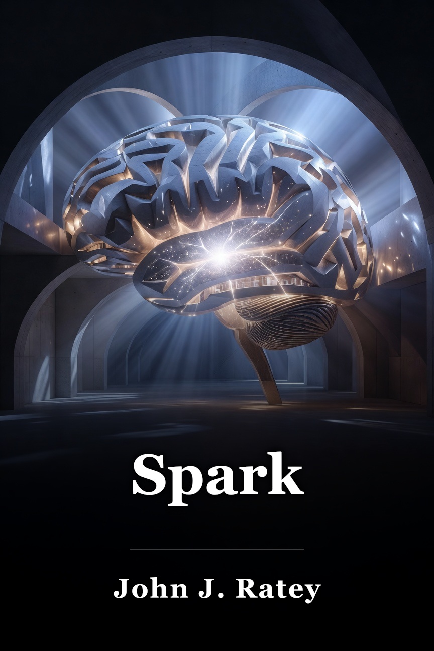 Spark book cover
