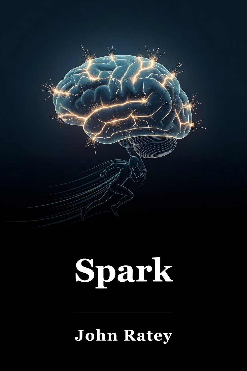 Spark book cover