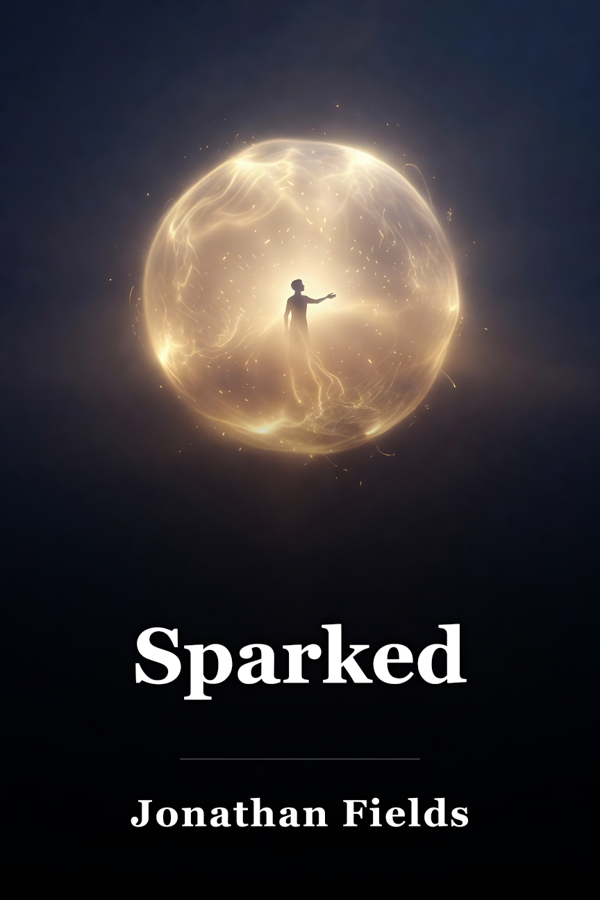 Sparked book cover