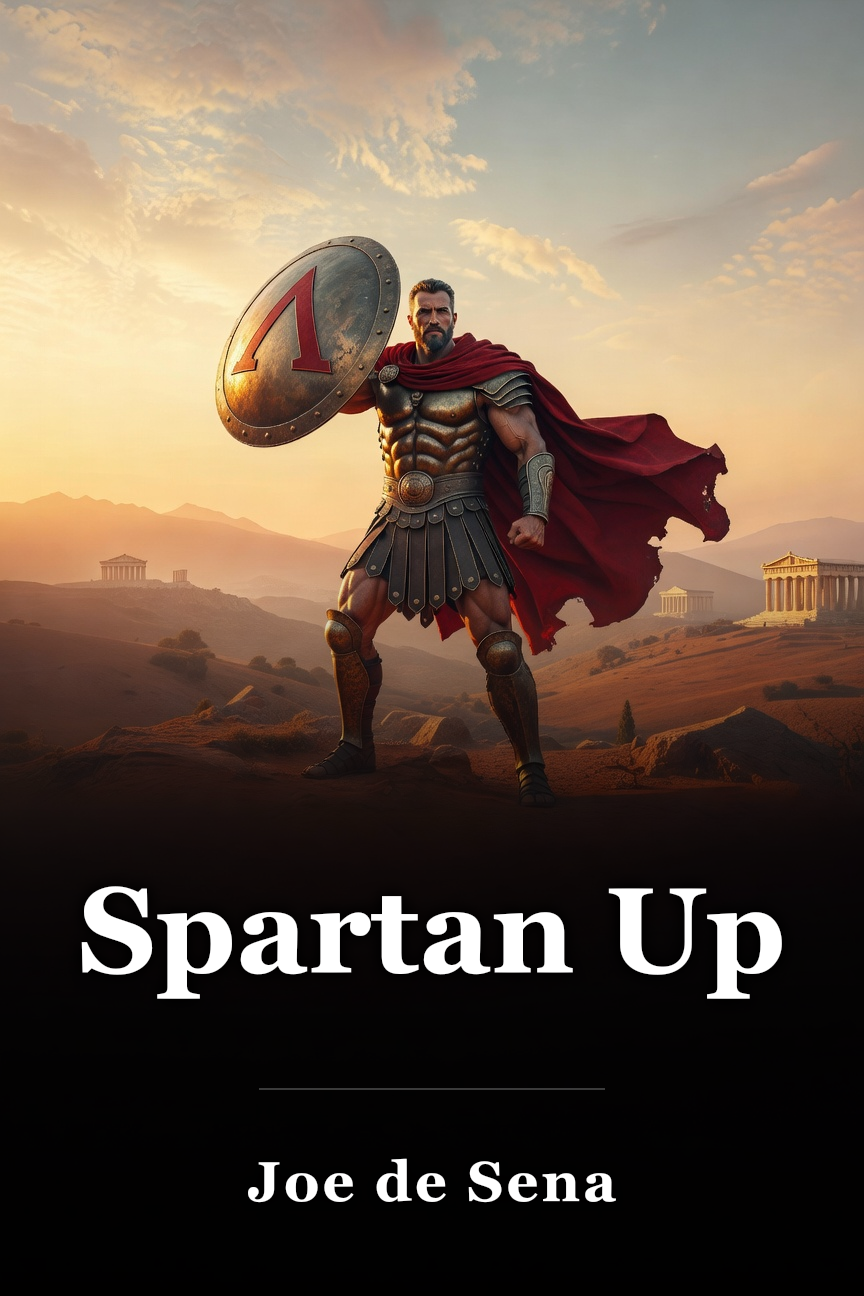 Spartan Up book cover