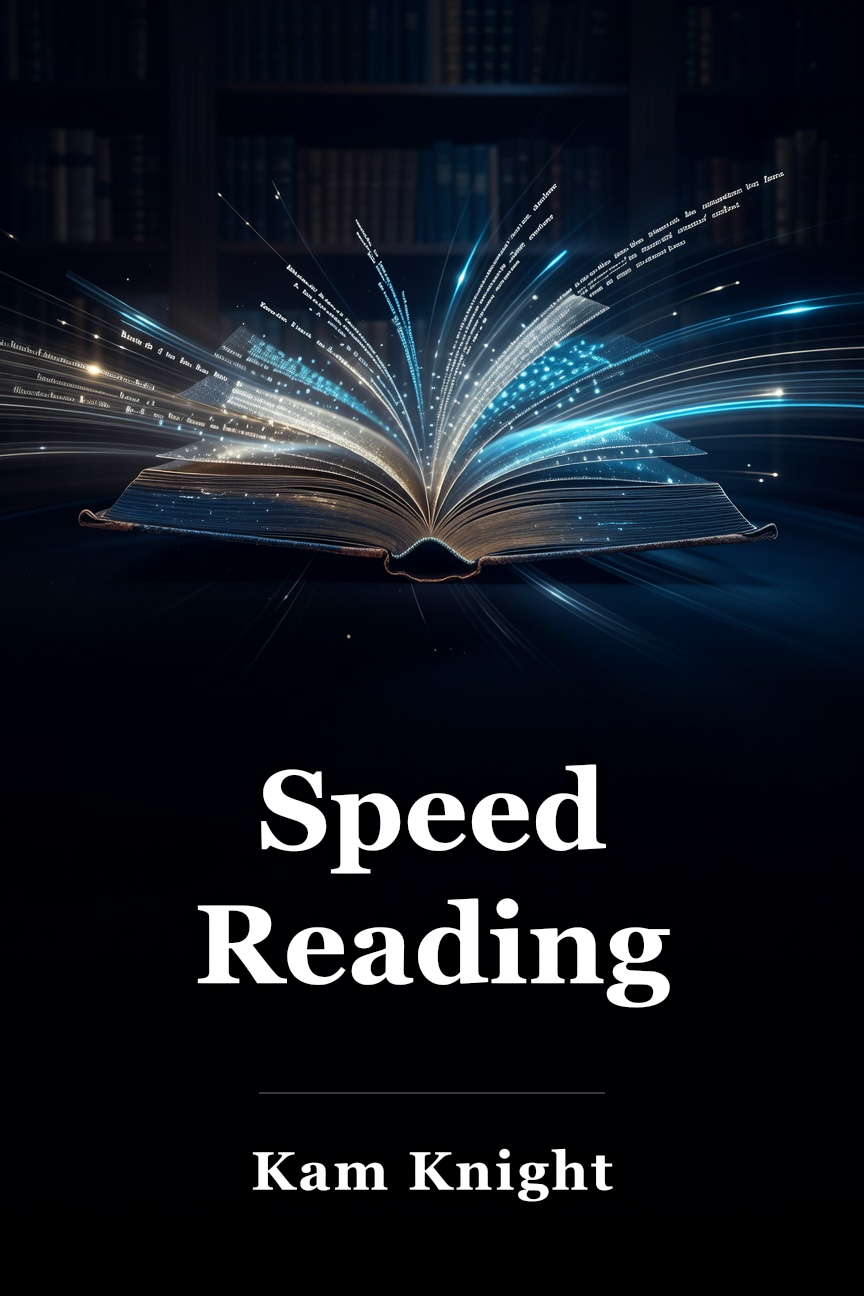 Speed Reading book cover