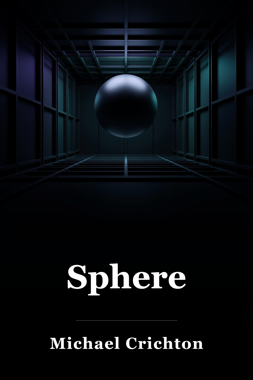 Sphere book cover