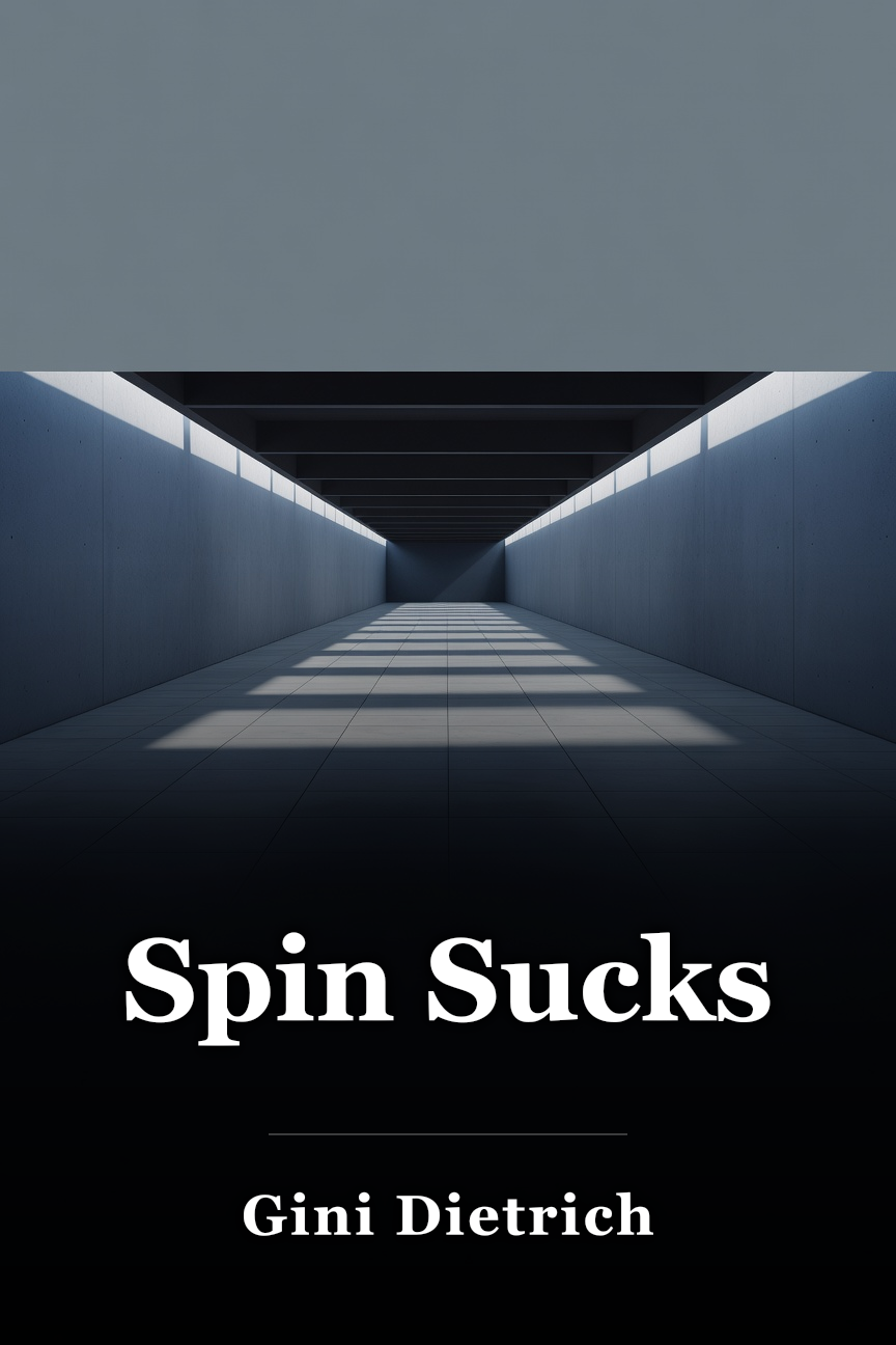 Spin Sucks book cover