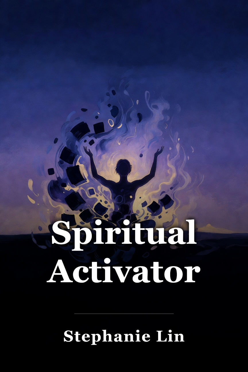 Spiritual Activator book cover