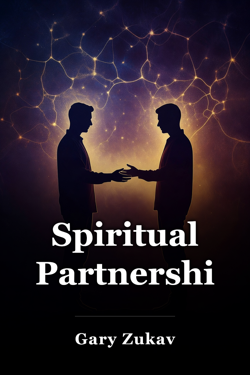 Spiritual Partnership book cover