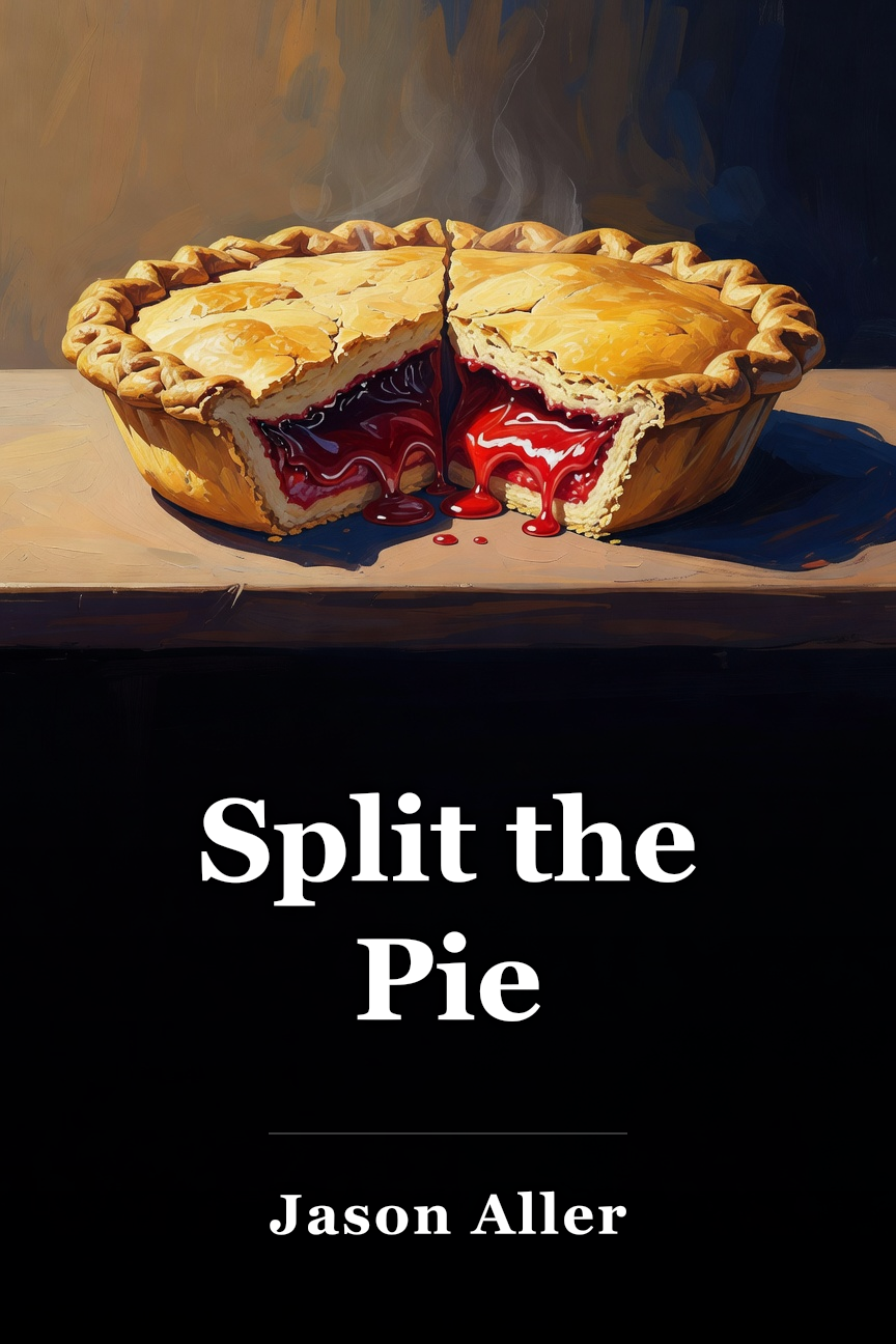 Split the Pie book cover