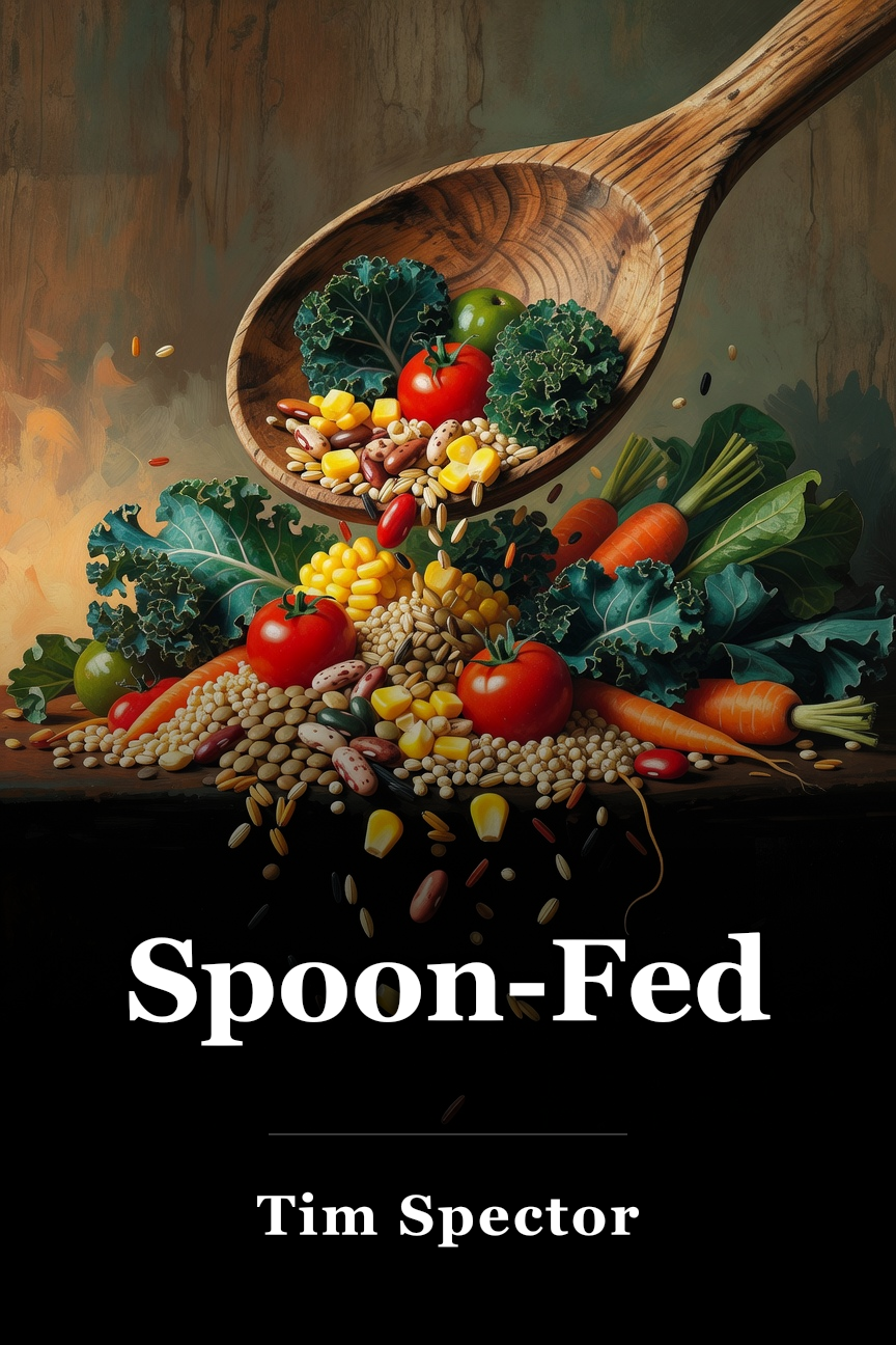 Spoon-Fed book cover