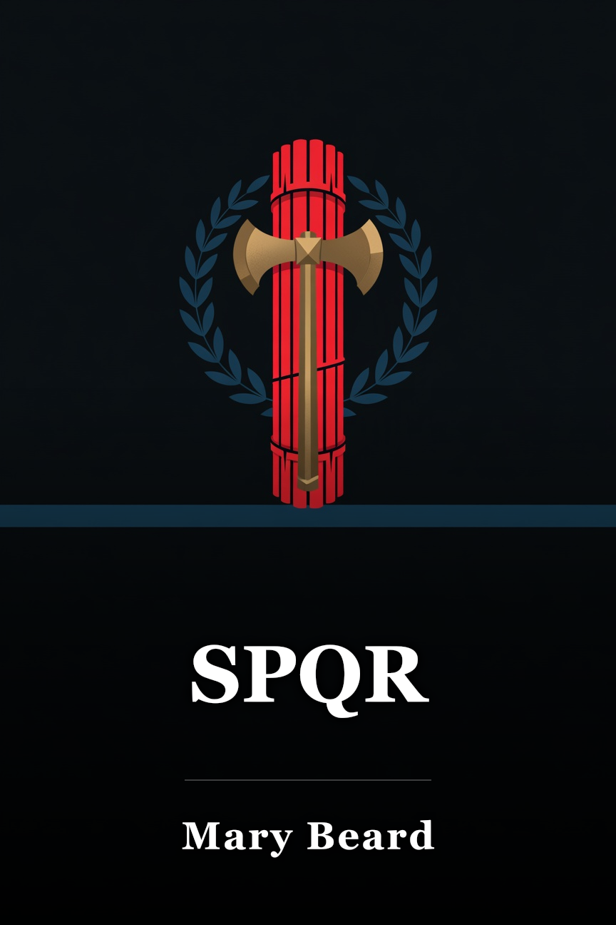SPQR book cover