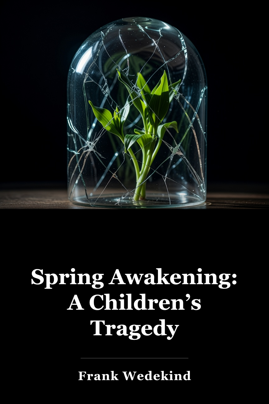 Spring Awakening: A Children’s Tragedy book cover