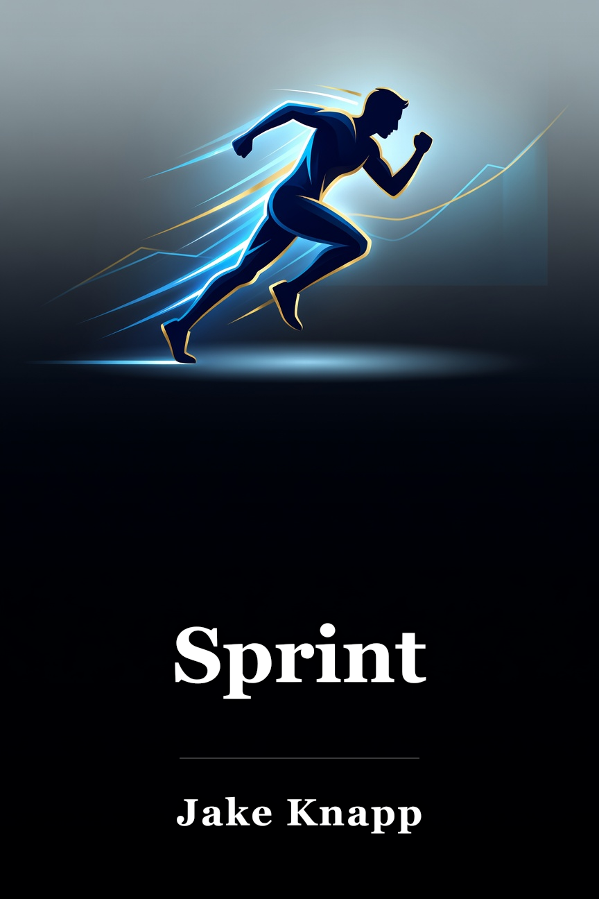 Sprint book cover