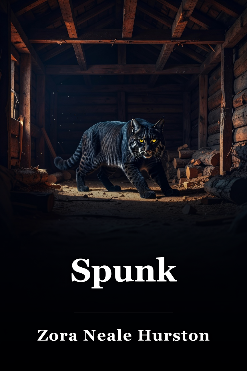 Spunk book cover