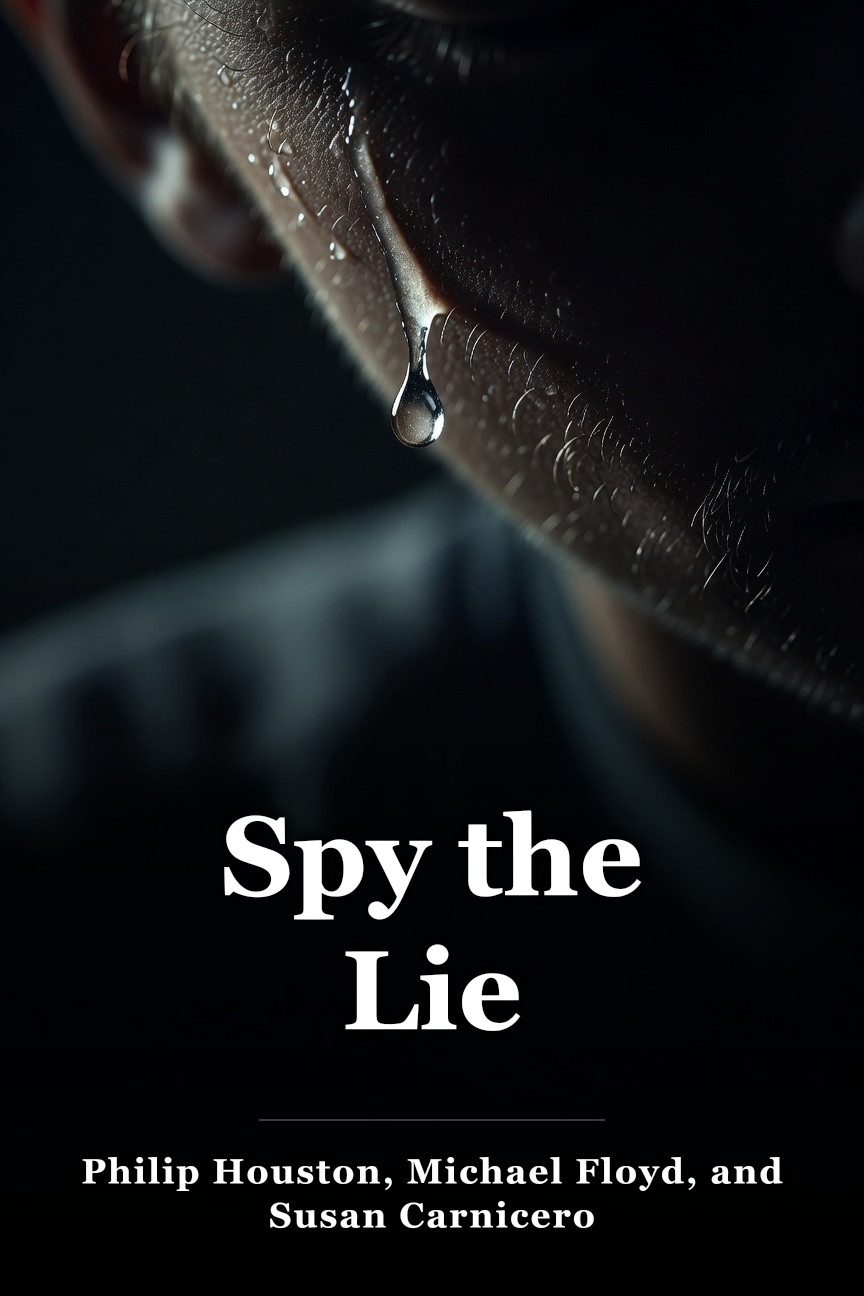 Spy the Lie book cover