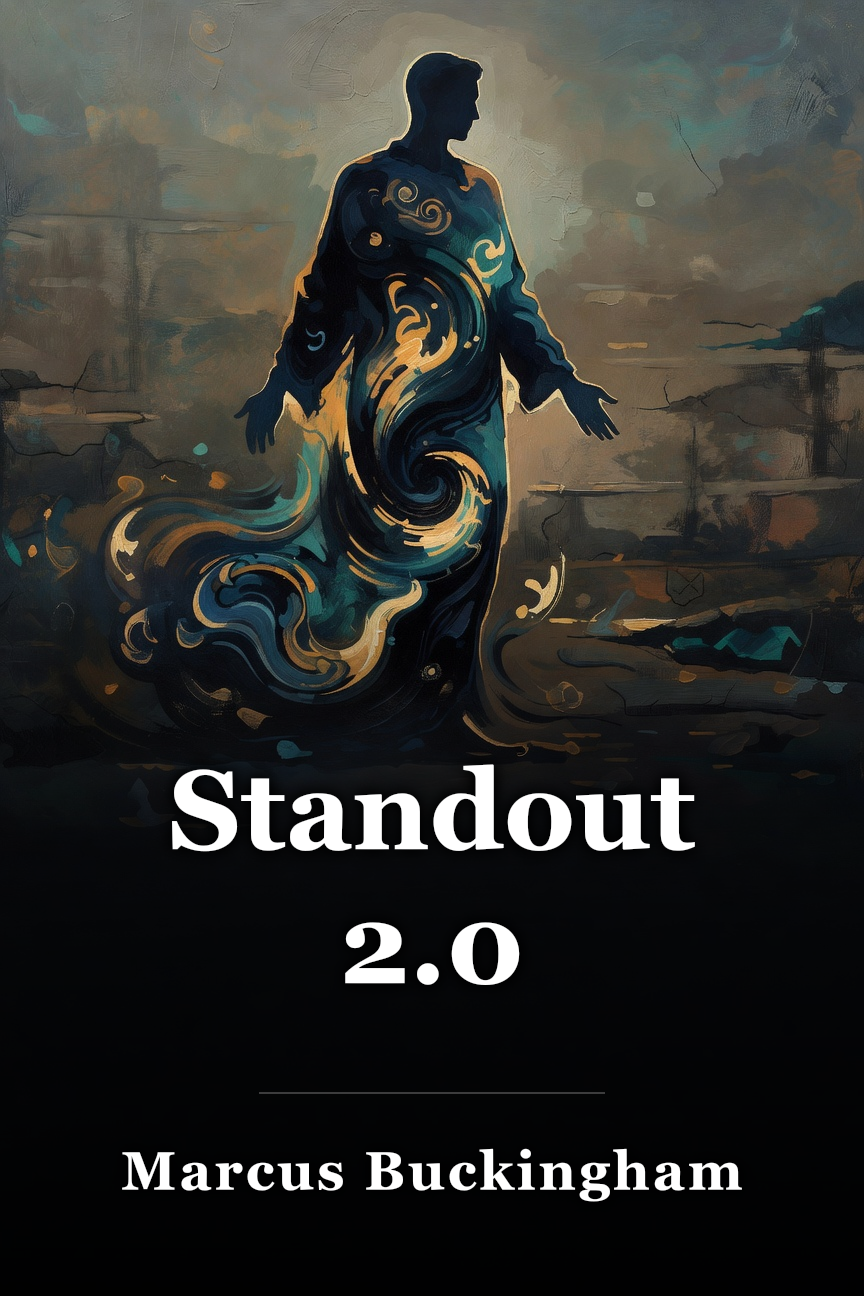 Standout 2.0 book cover