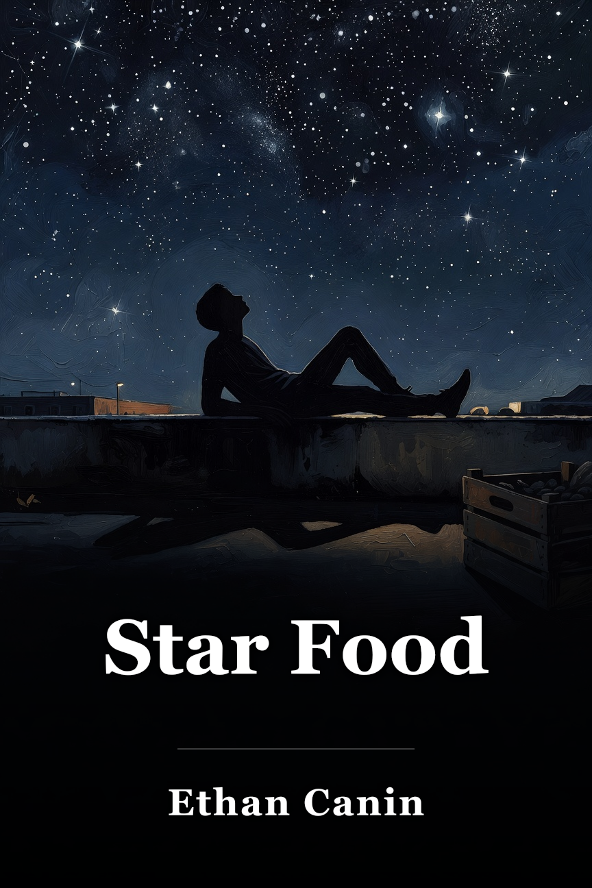 Star Food book cover