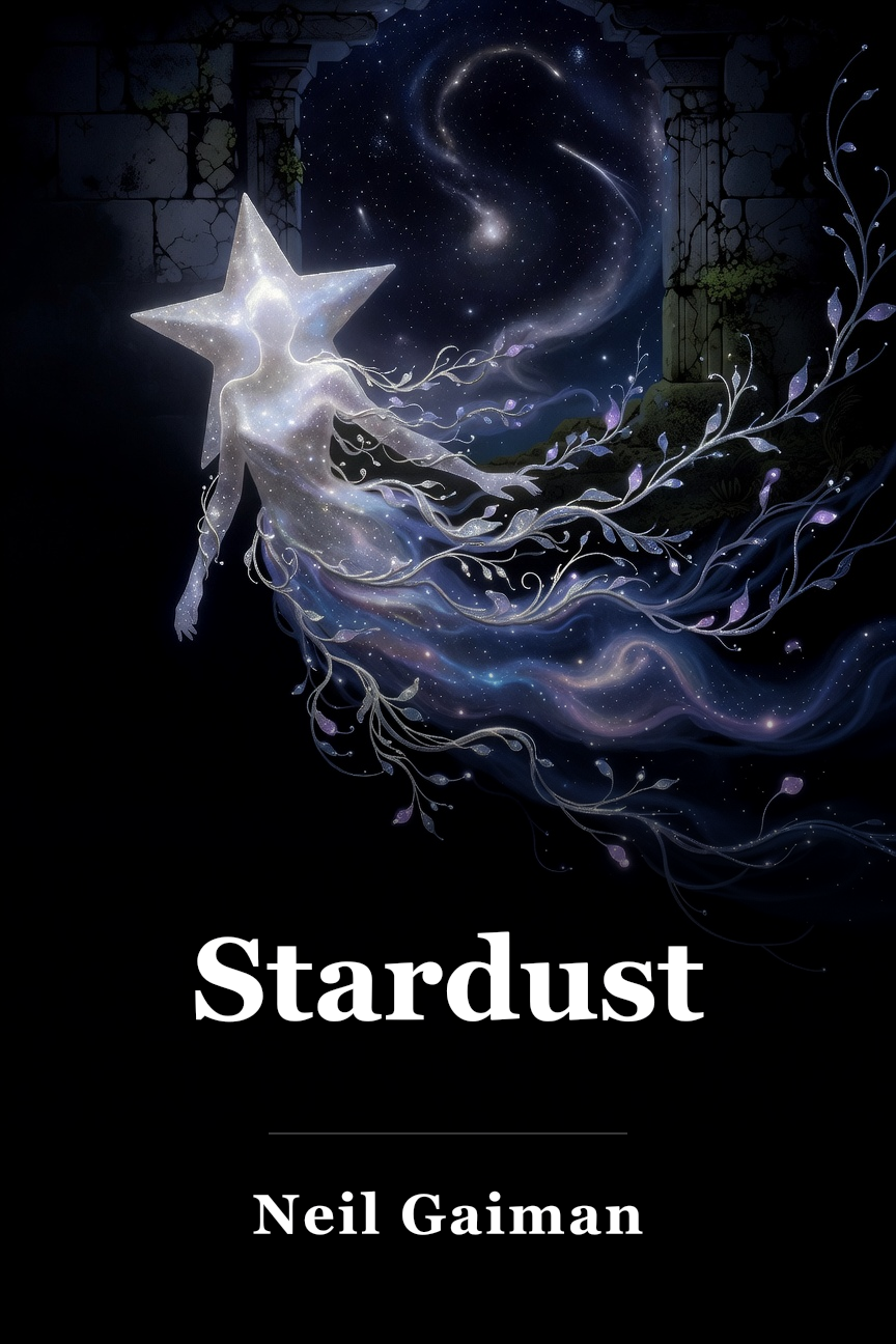 Stardust book cover