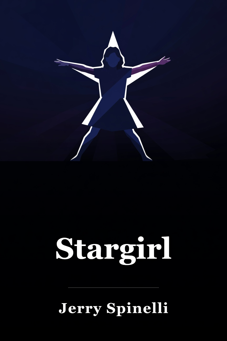 Stargirl book cover
