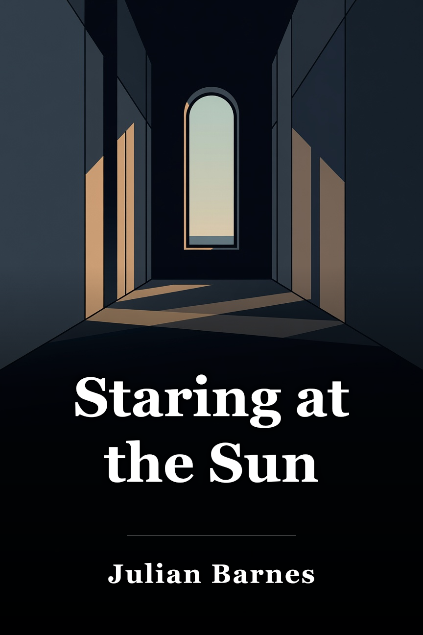 Staring at the Sun book cover