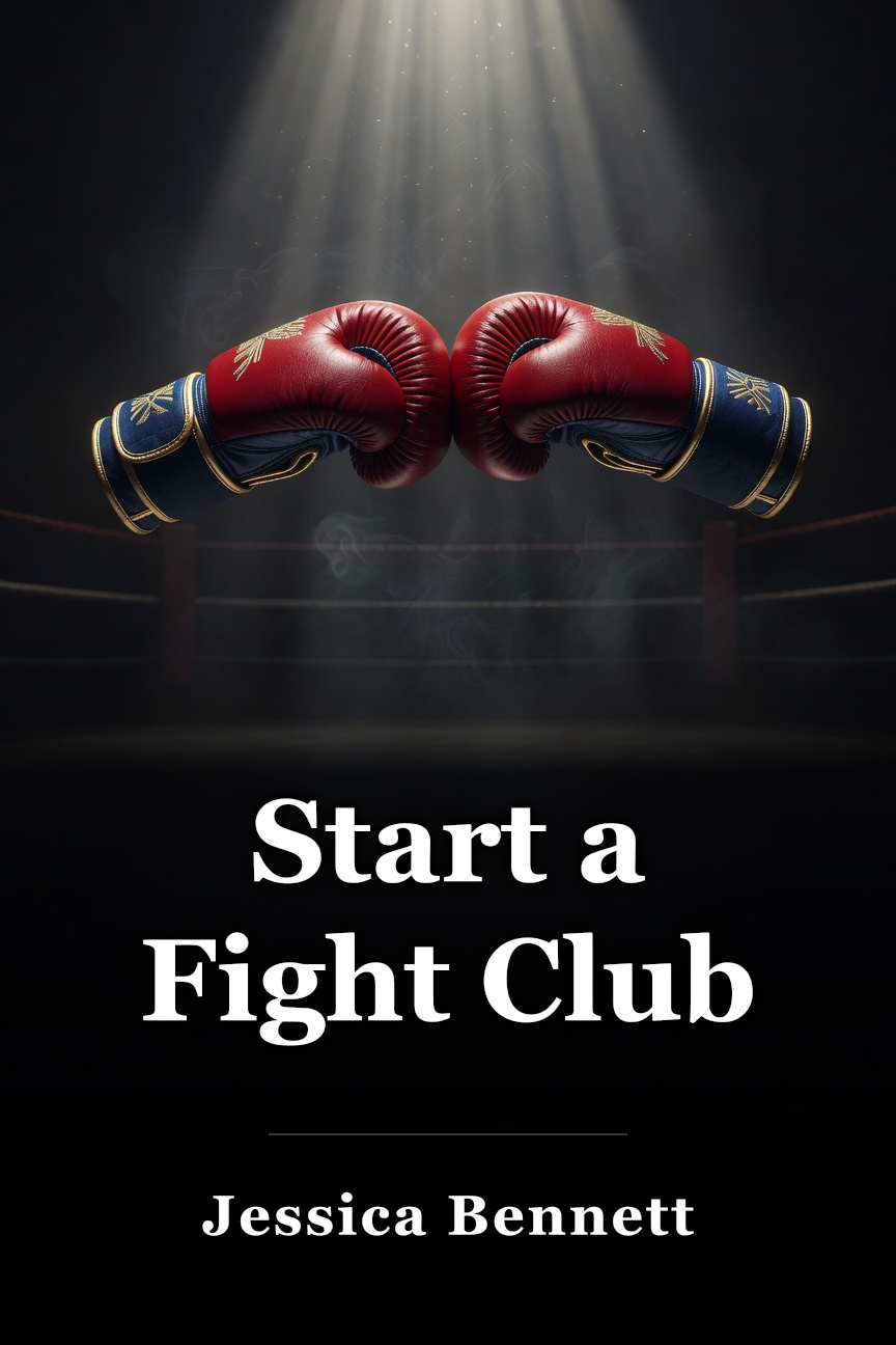 Start a Fight Club book cover
