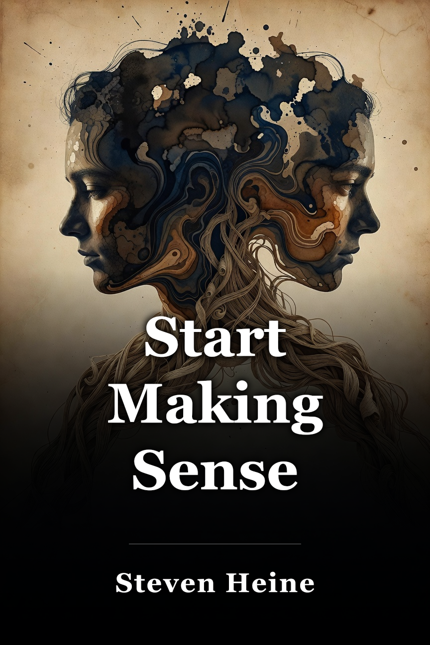Start Making Sense book cover