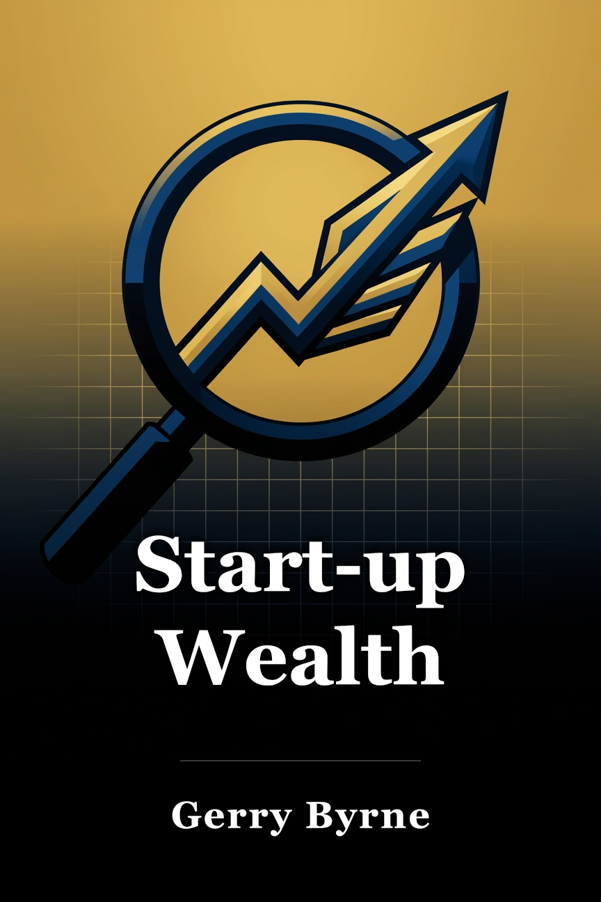 Start-up Wealth book cover