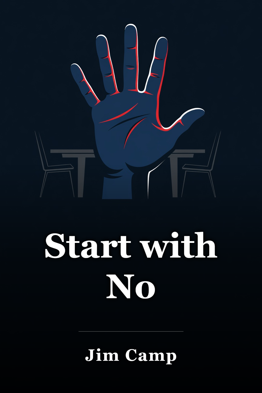 Start with No book cover
