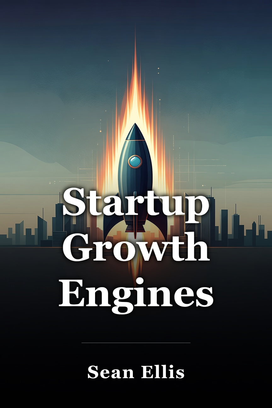 Startup Growth Engines book cover