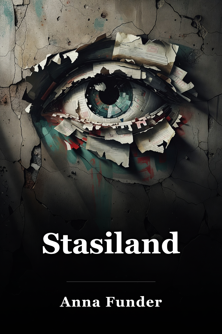 Stasiland book cover