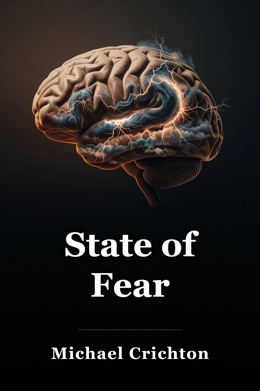 State of Fear book cover