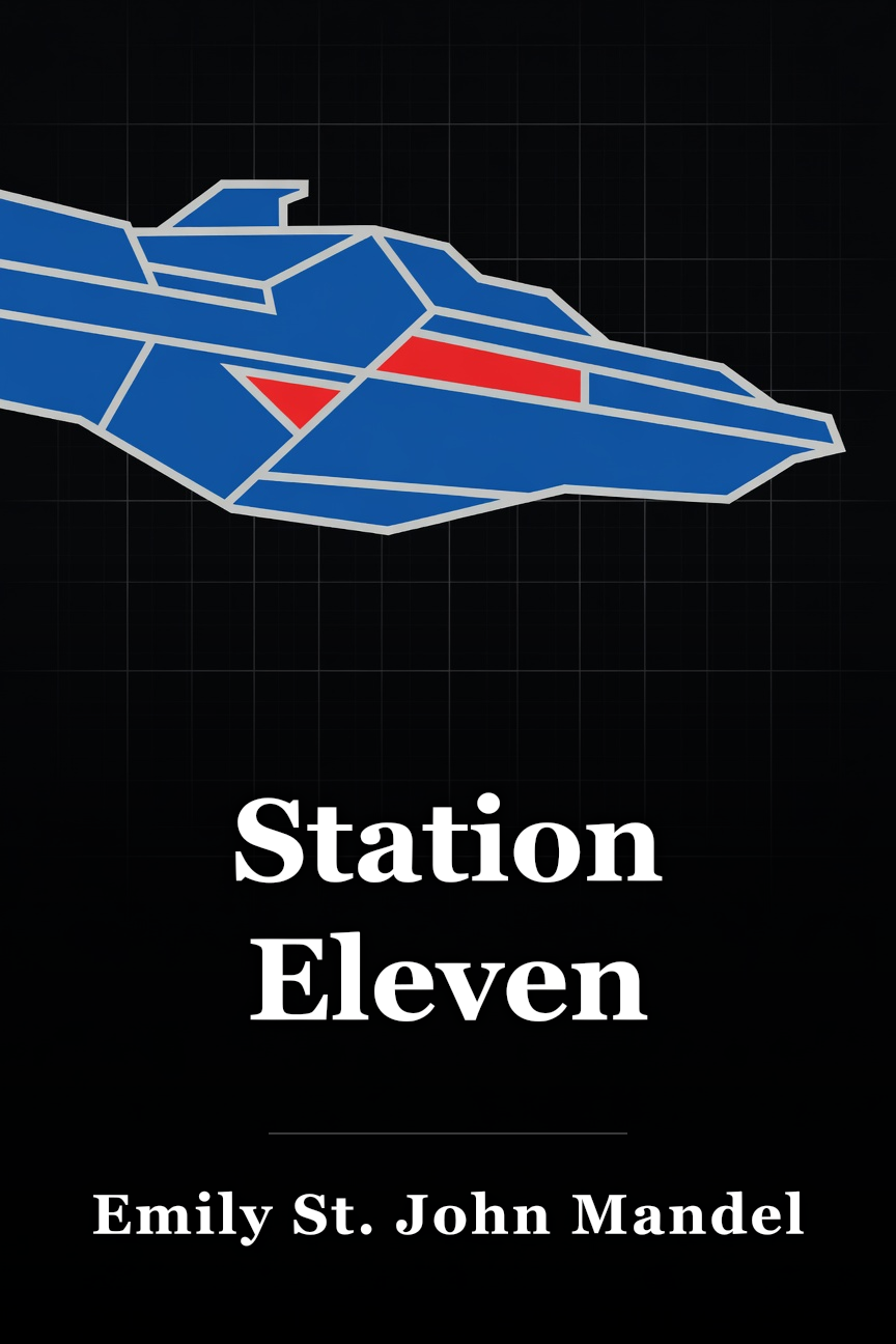 Station Eleven book cover