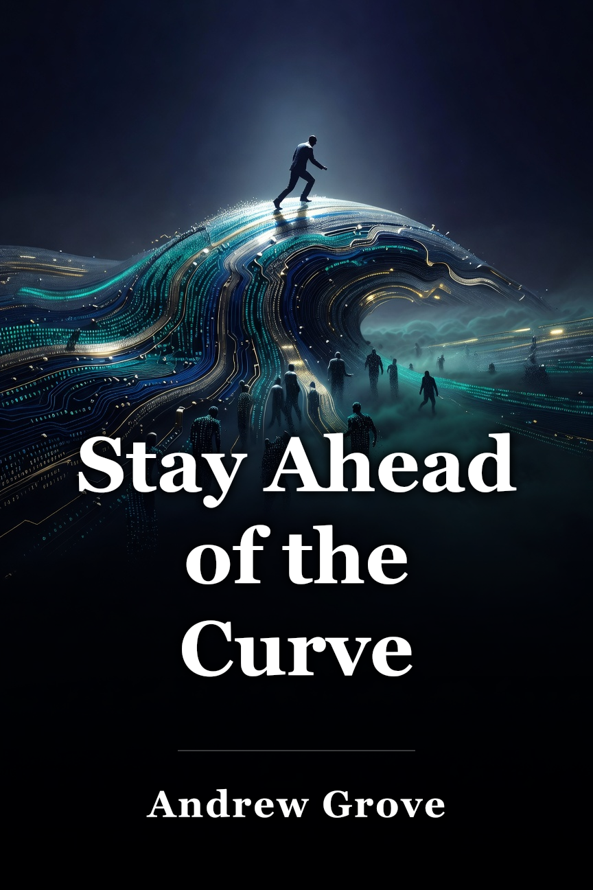 Stay Ahead of the Curve book cover