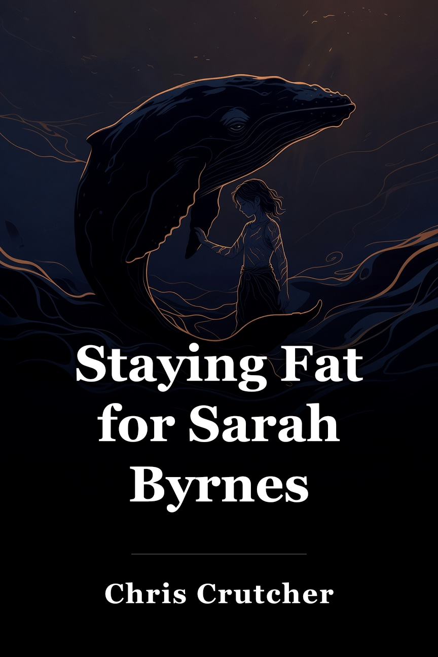 Staying Fat for Sarah Byrnes book cover